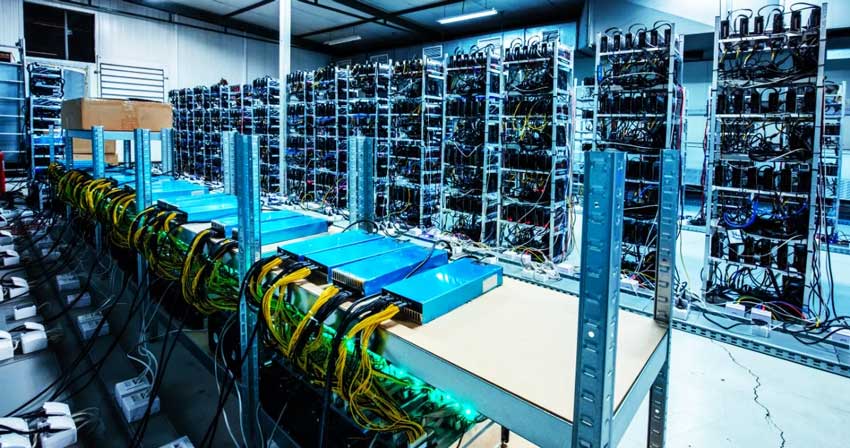 طرح توجیهی استخراج بیت کوین ️ هزینه احداث مزرعه ماینر - تدوین طرح ...